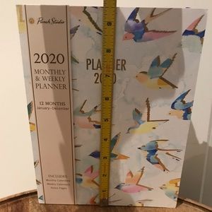 Punch Studio | Office | Punch Studio Bird 220 Planner Organizer | Poshmark